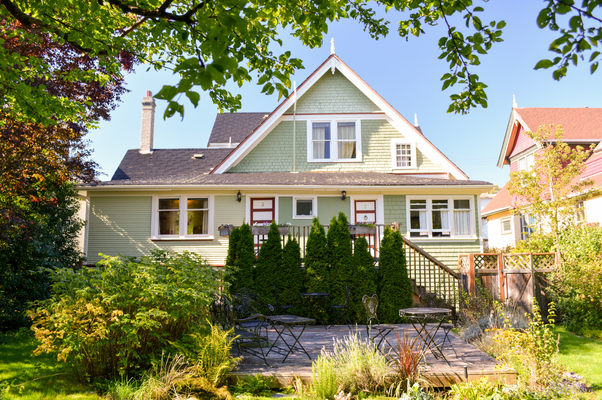 Ocean Island Garden Suites Victoria British Columbia ocean-island-garden-suites-victoria-british-columbia
